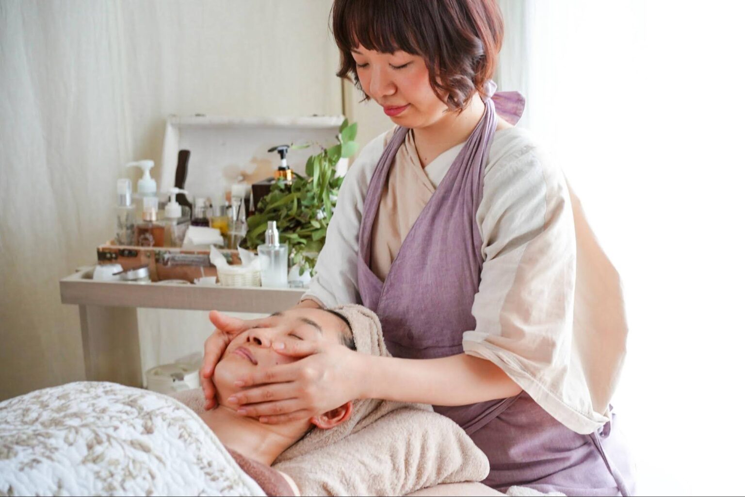 NEW サロンページ | fuu. produced by uniwa