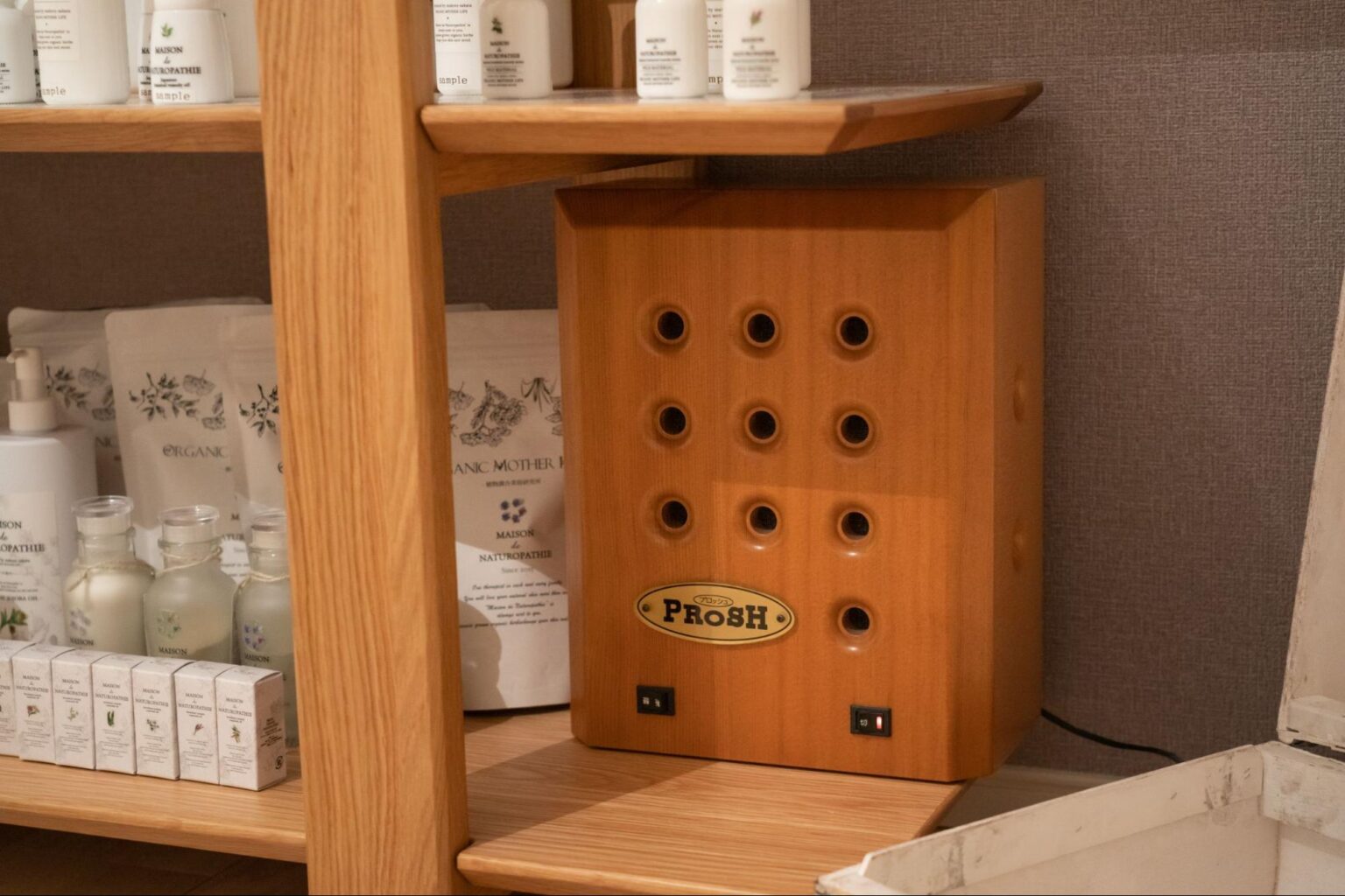 NEW サロンページ | fuu. produced by uniwa